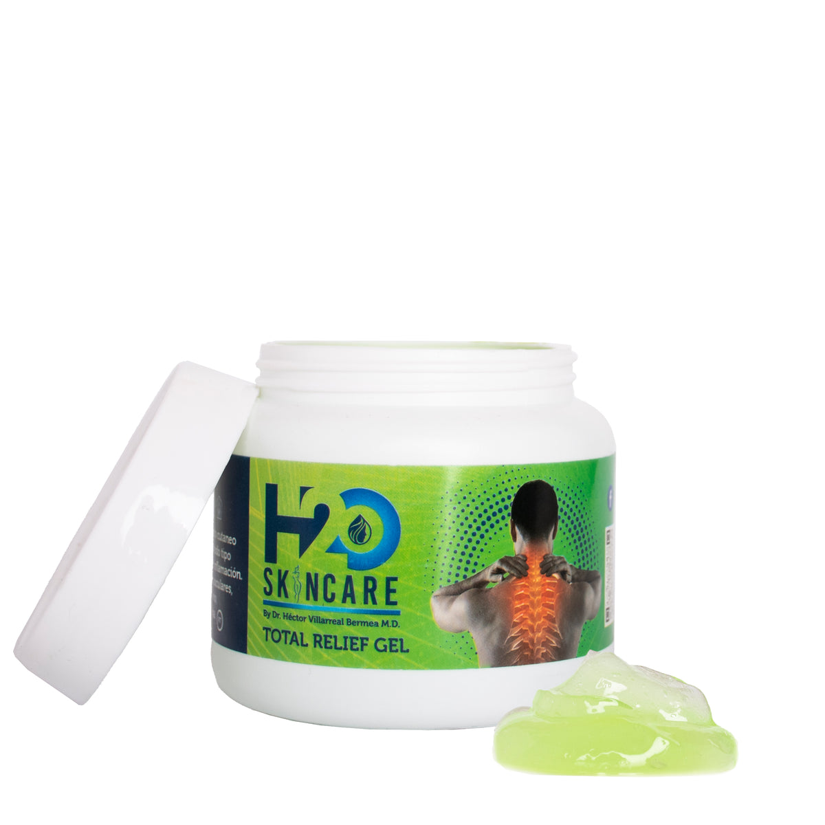 Total Relief Gel - Desinflamatorio Alivio Profundo - Acción Ultra Rápi ...